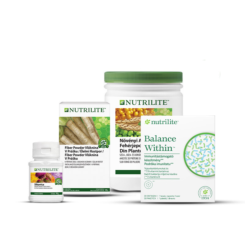 Komplet Body Cleansing Program Nutrilite™ (bez kutije)