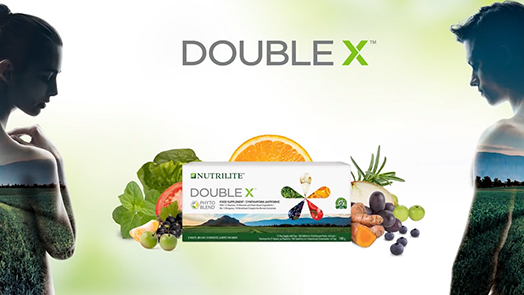 Supliment alimentar Nutrilite™ DOUBLE X™