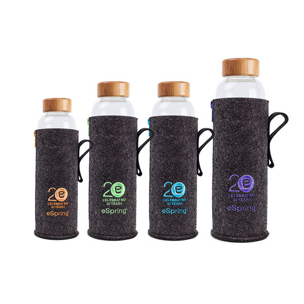 eSpring water bottles