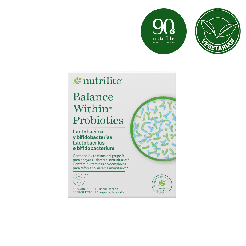 Probiotics Nutrilite™ Balance Within™