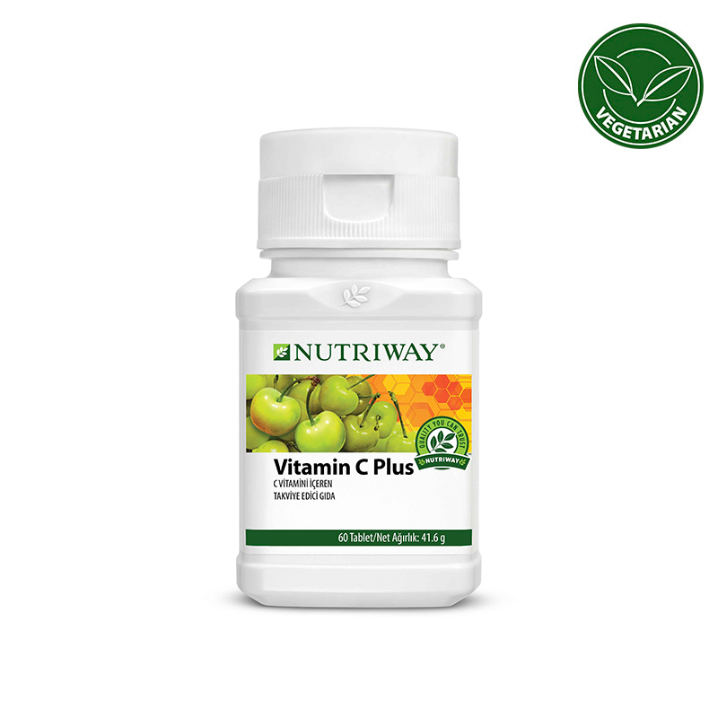 Vitamin C Plus NUTRIWAY™