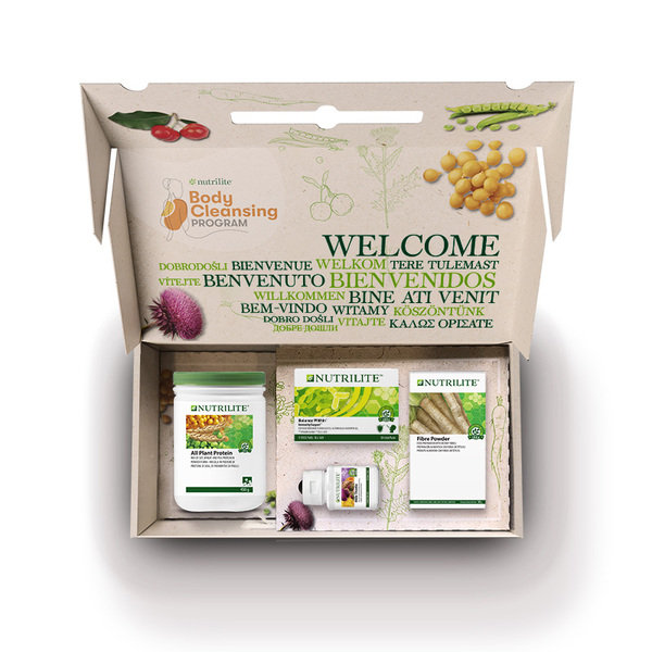 Body Cleansing Program Bundle Nutrilite™