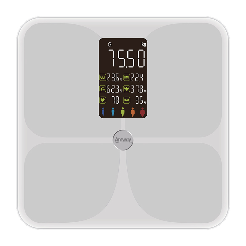 AmwayTM Smart Digital Body Scale