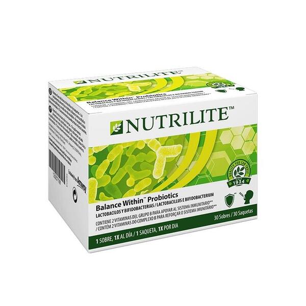 Probiotics Nutrilite™ Balance Within™