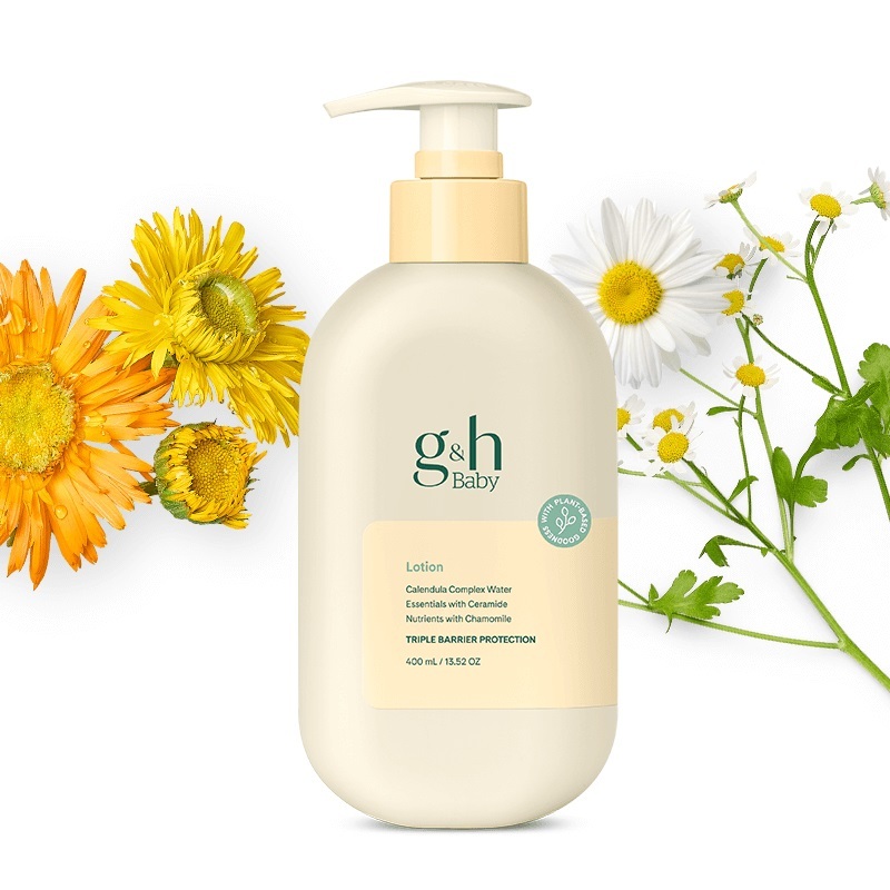 Baby Lotion g&h