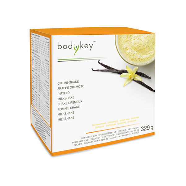 Vanilla shake bodykey™