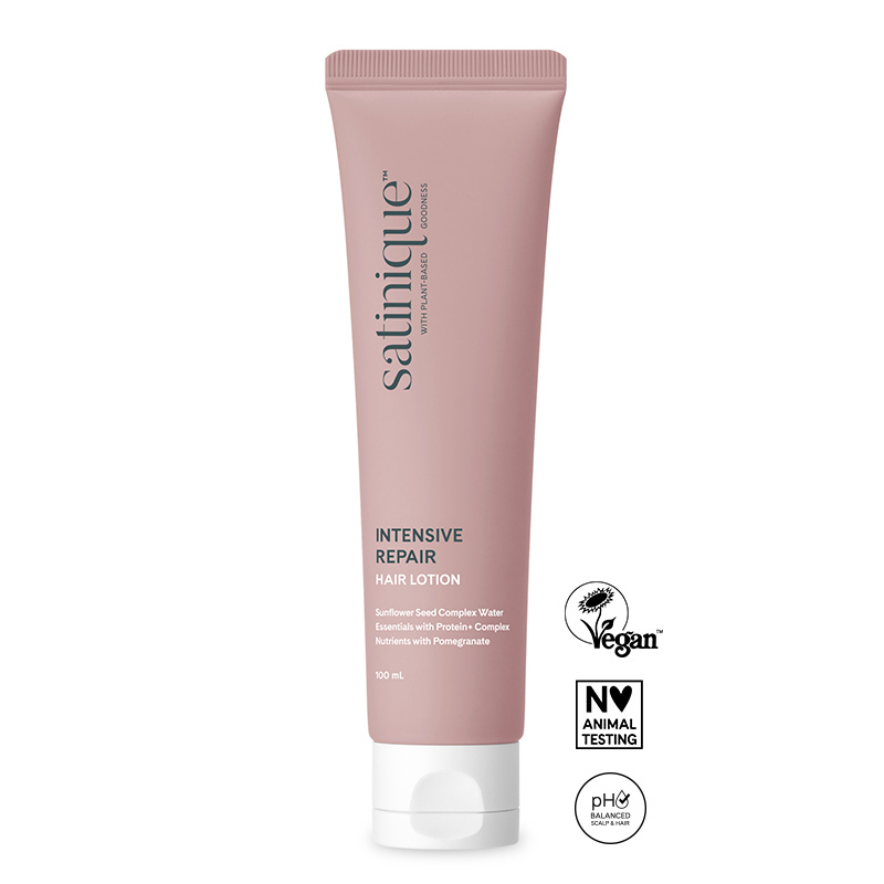 Intensive Repair Hair Lotion Satinique™