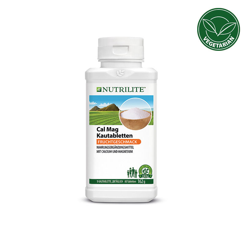 Chewable Cal Mag NUTRILITE™