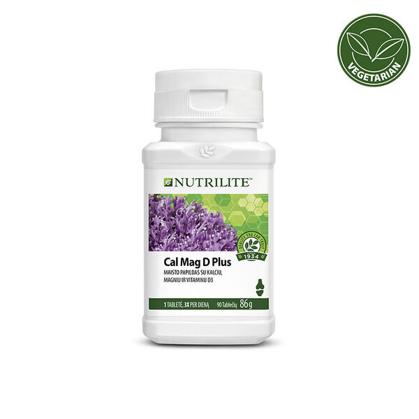 Cal Mag D Plus NUTRILITE™