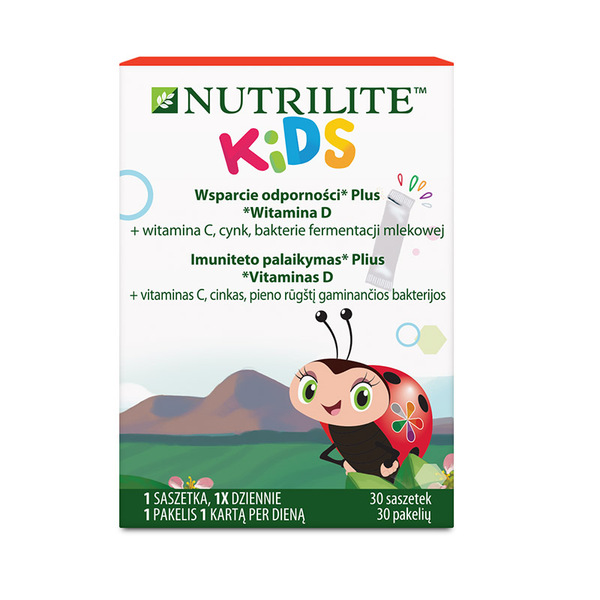 Imuniteto palaikymas* plius vaikams Nutrilite™
