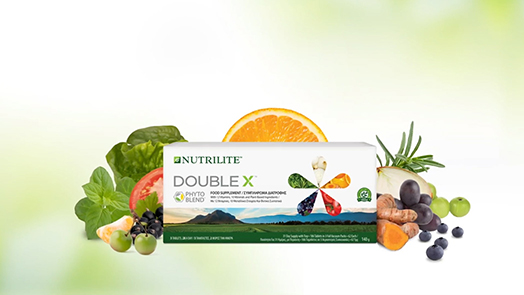 Double X™ Nutrilite™