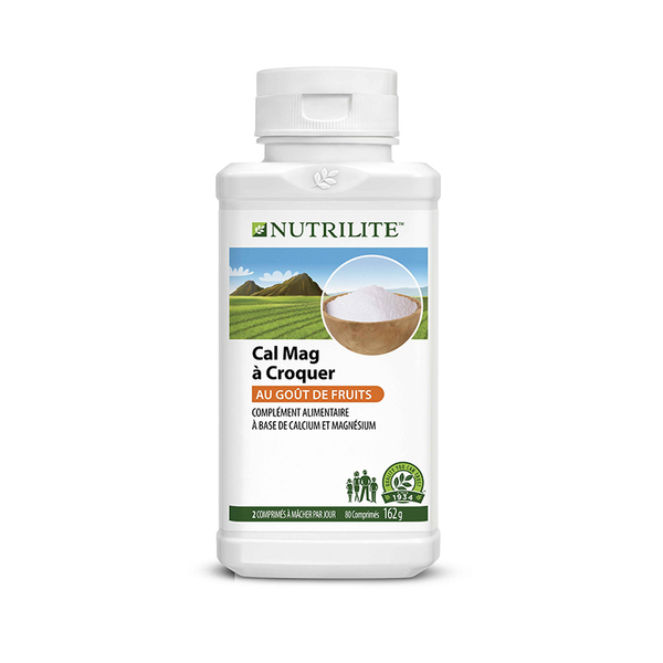 Chewable Cal Mag NUTRILITE™