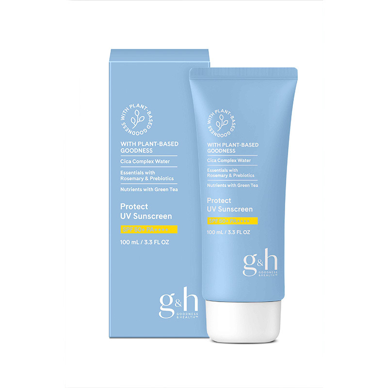 Protector Solar UV FPS 50+ PA++++ g&h™ Protect