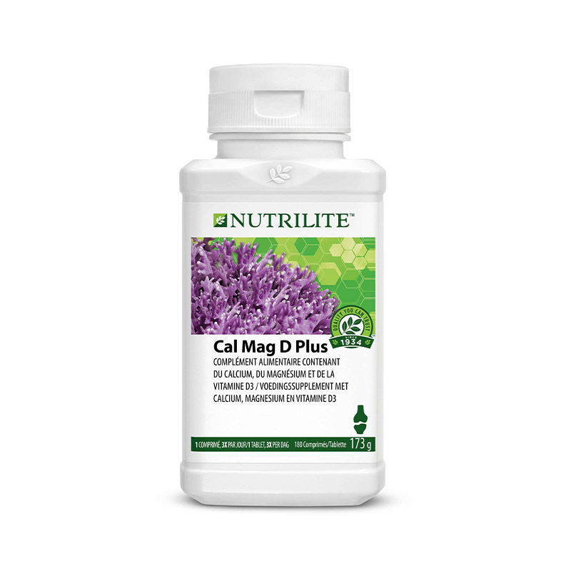 Cal Mag D Plus