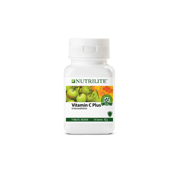 Natural, Acerola Cherry Vitamin C | Nutrilite™ Vitamin C Plus