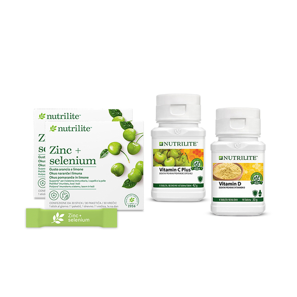 Nutrilite™ Bundle Immunity Seasonal