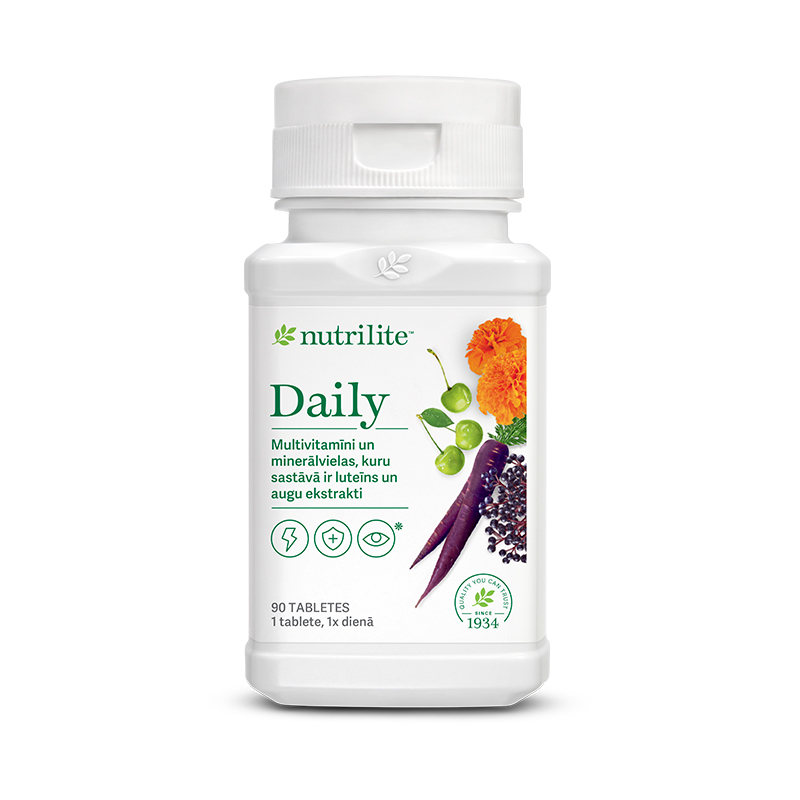 Daily no Nutrilite™