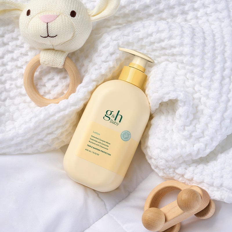 Baby Lotion g&h