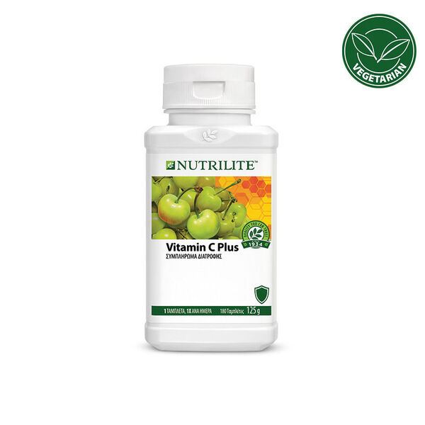 Vitamin C Plus Extended Release NUTRILITE™