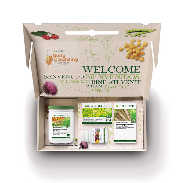 Body Cleansing Program termékcsomag