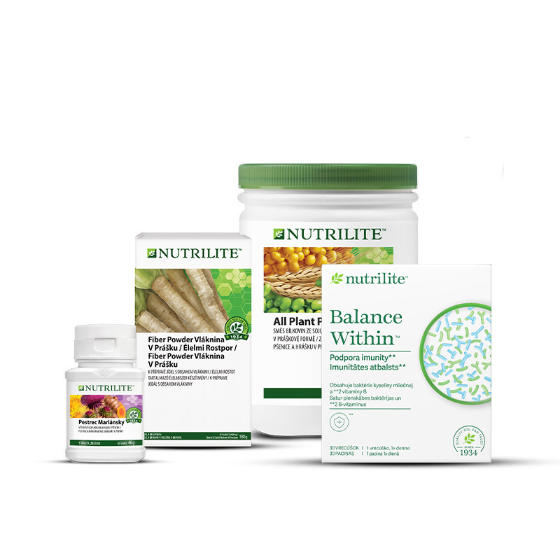 Doplňkový balíček Body Cleansing Program (bez firemného balenia) Nutrilite™