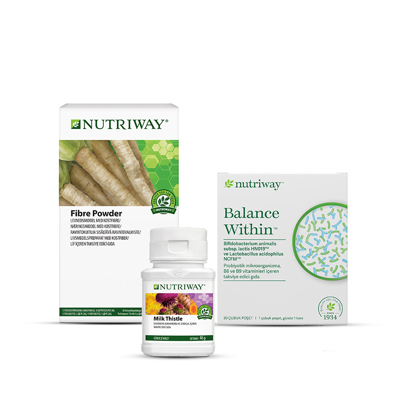 Body Cleansing Program Yedek Ürün Paketi (kutusuz)