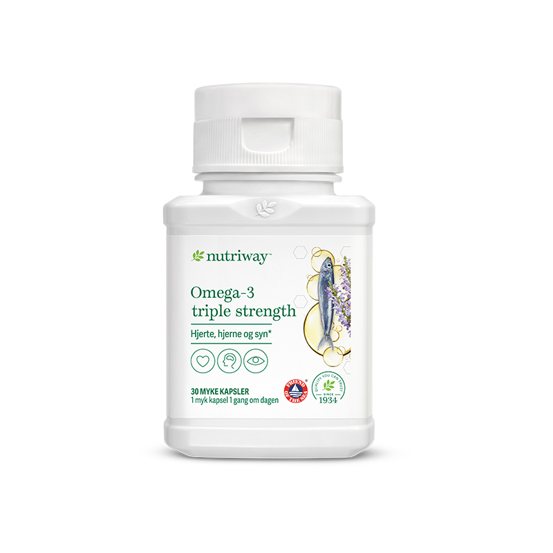 Omega-3 Triple Strength Nutriway™