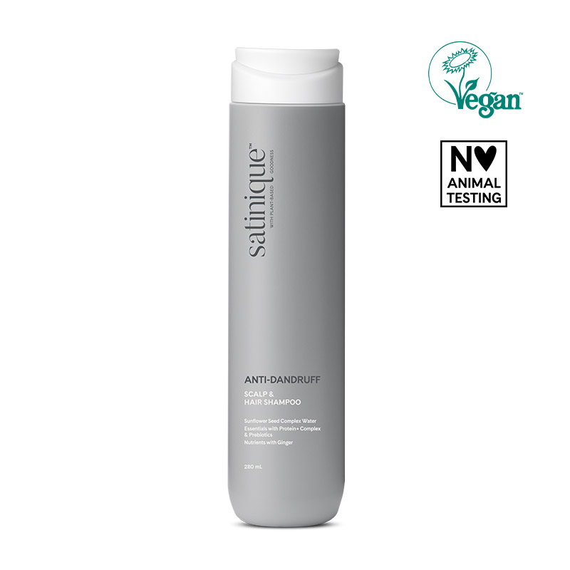 Satinique™ Anti Dandruff Scalp And Hair Shampoo