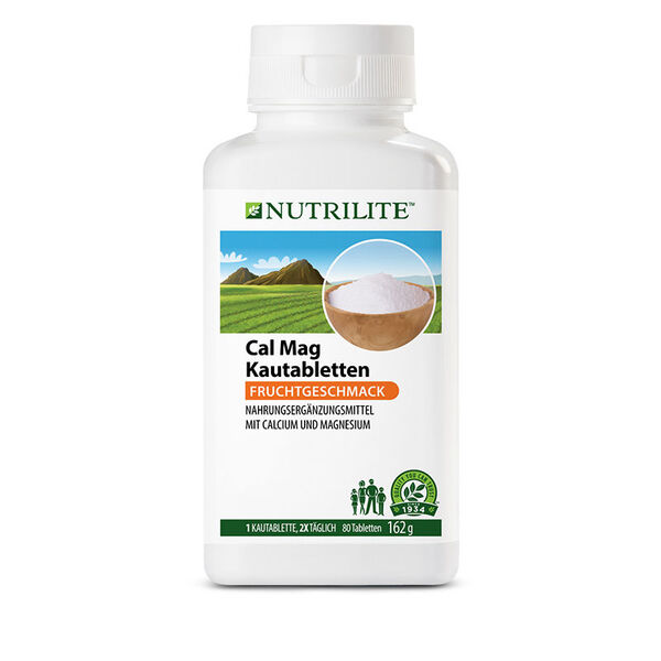 Cal Mag Kautabletten NUTRILITE™