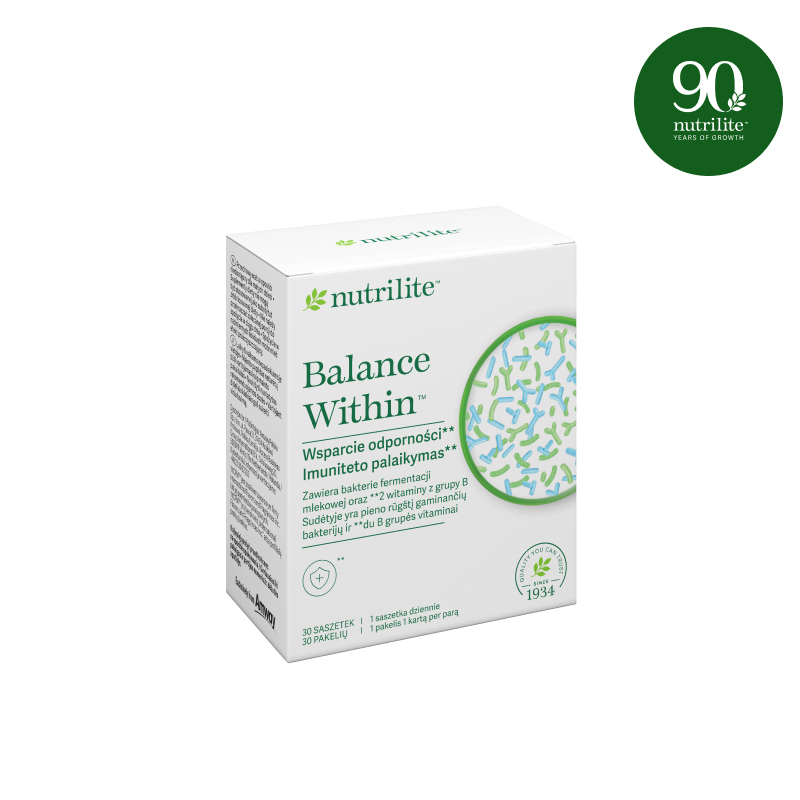Balance Within™ Nutrilite™