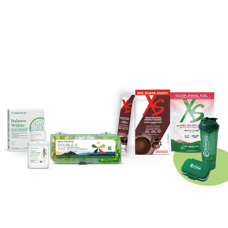 Energy Program Bundle Nutriway™