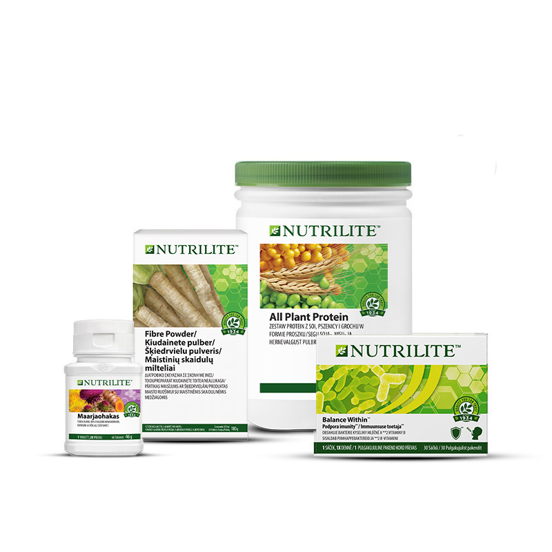 Komplekt Body Cleansing Program Nutrilite™