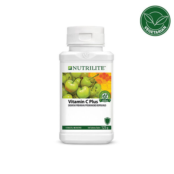 Vitamin C plus - družinsko pakiranje NUTRILITE™
