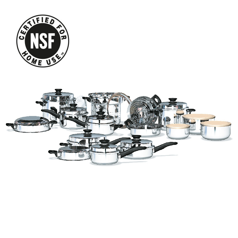 Family Prestige Set iCook | Amway