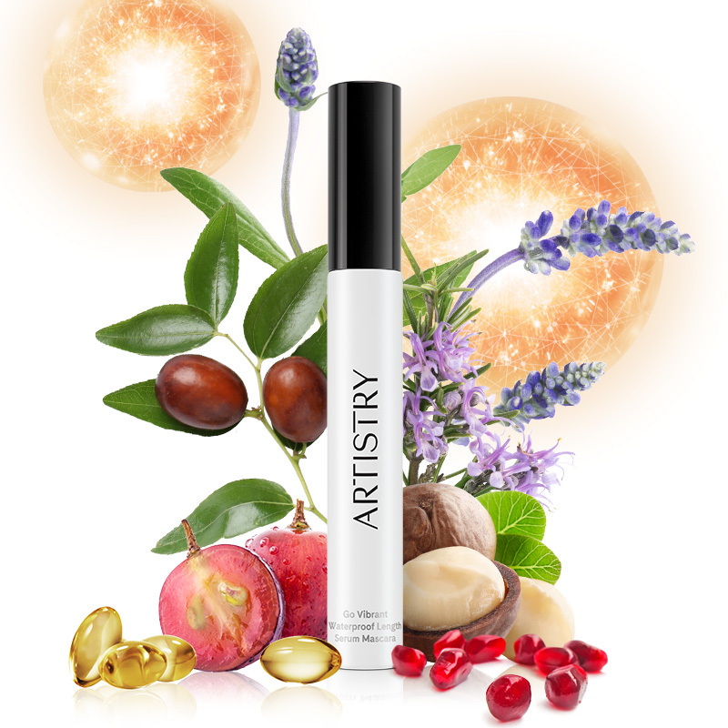 Waterproof Length Serum Mascara Artistry™ Go Vibrant™