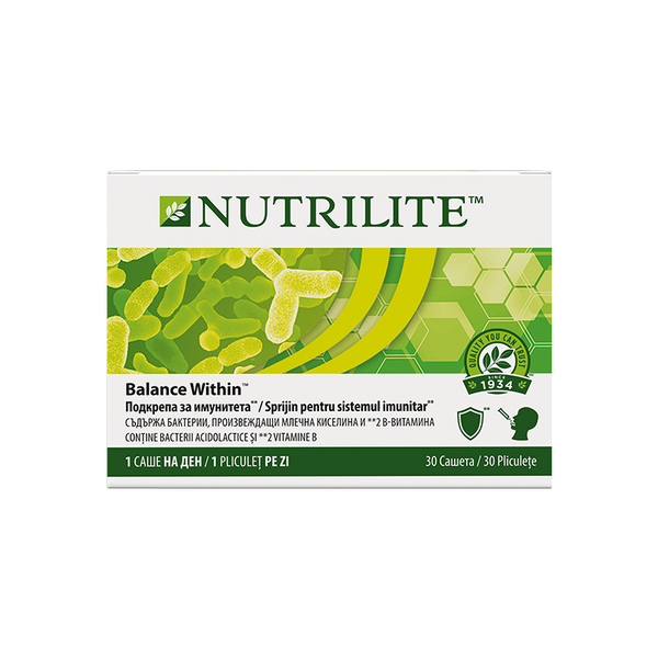 Nutrilite™ Balance Within™