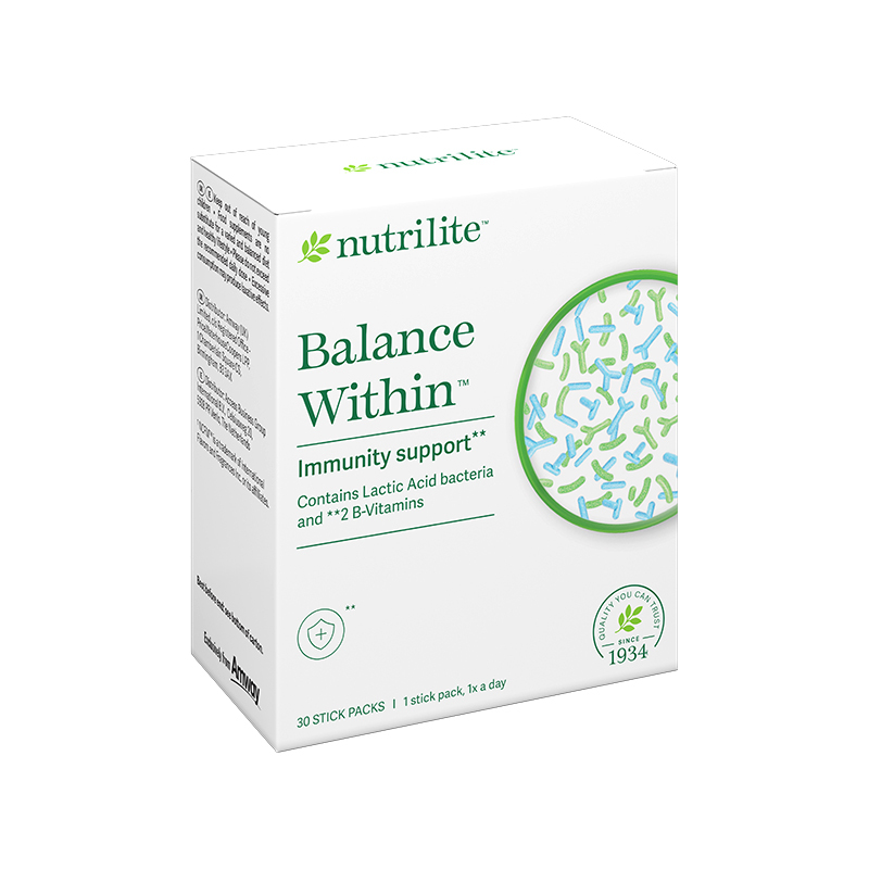 Balance Within™ Nutrilite™