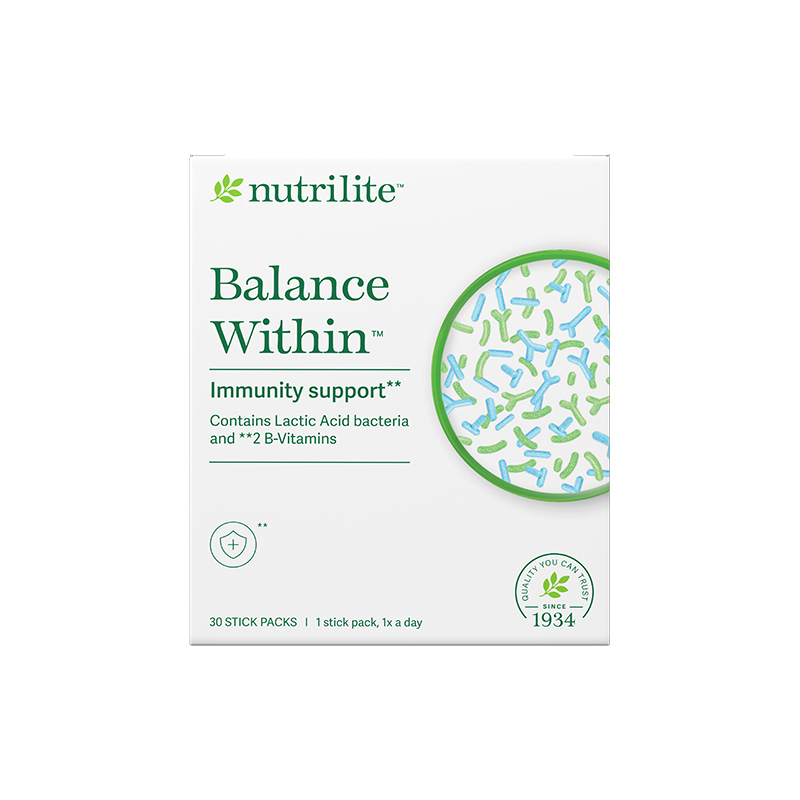 Balance Within™ Nutrilite™