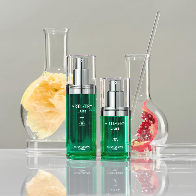 Retexturizing System Refill Artistry Labs™