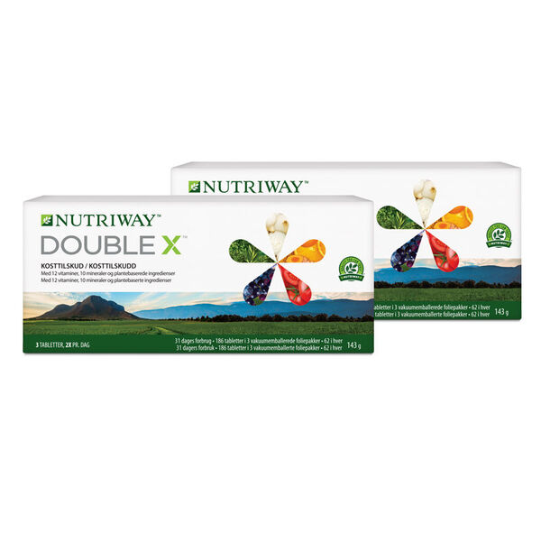 DOUBLE X™ Refill NUTRIWAY™
