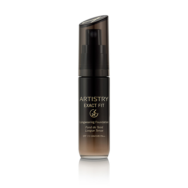 Longwearing Foundation L2*C1 - ARTISTRY EXACT FIT™
