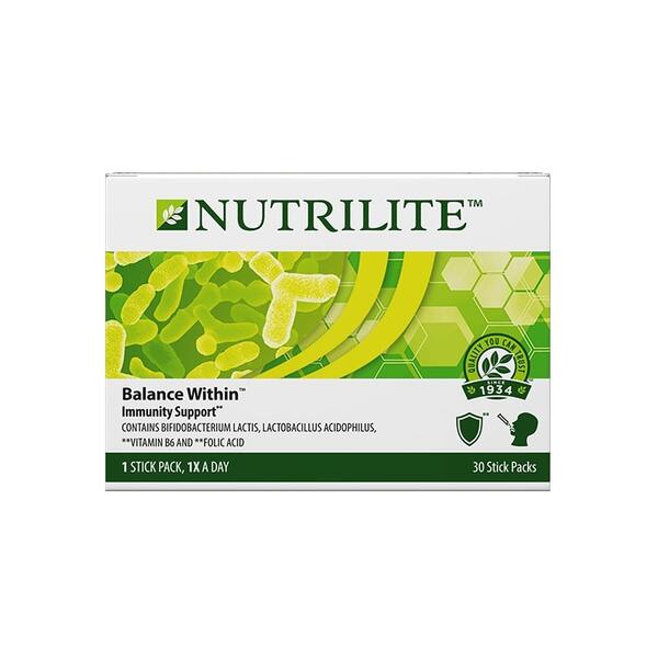 Balance Within™ Nutrilite™