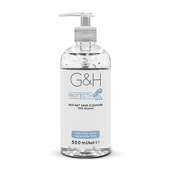 Instant Hand Cleanser G&H PROTECT+™ | Amway