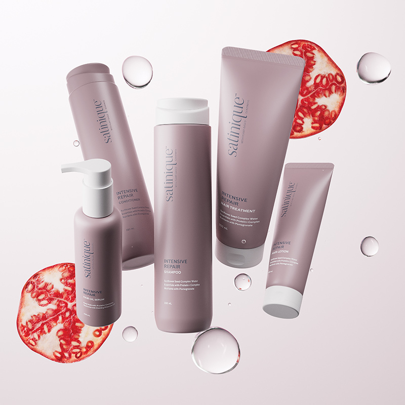 Intensive Repair Conditioner 280 ml Satinique™