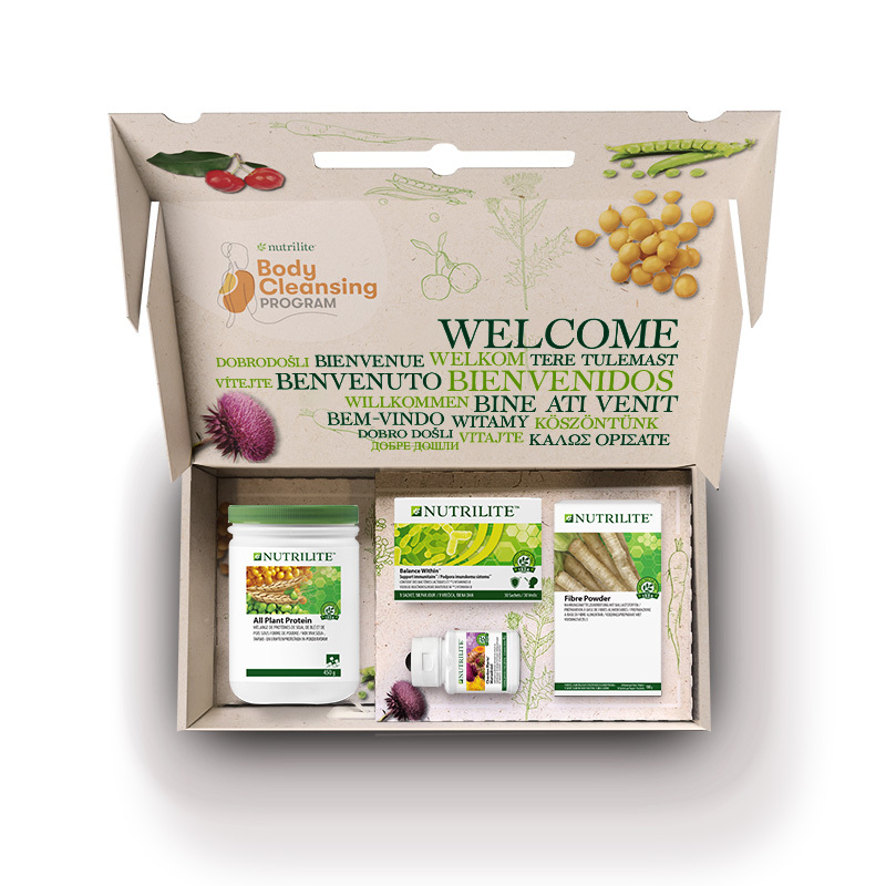 Ensemble Body Cleansing Program Nutrilite™