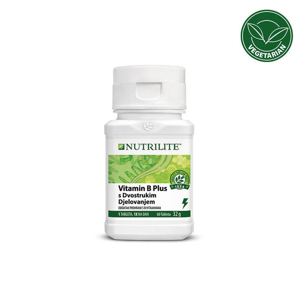 Vitamin B Plus Nutrilite™