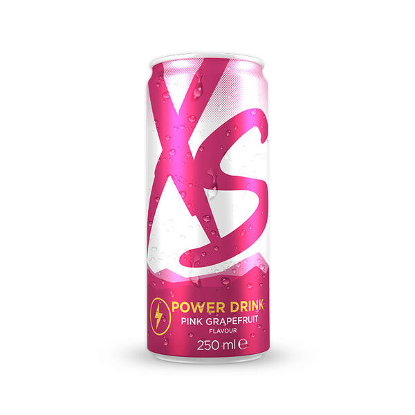 Boisson Power Drink Pink Grapefruit Blast XS™