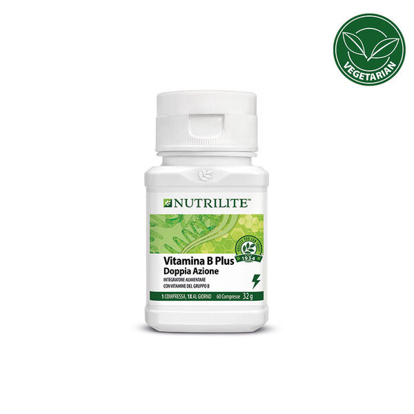 Complesso di 8 Vitamine B essenziali | Nutrilite™ Vitamina B Plus