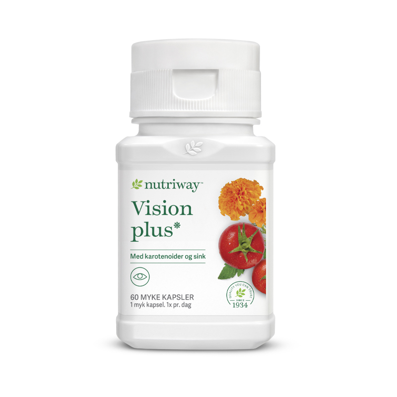 Vision plus Nutriway™