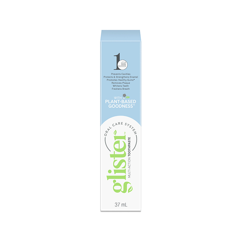Multi-Action Travel Toothpaste Glister™